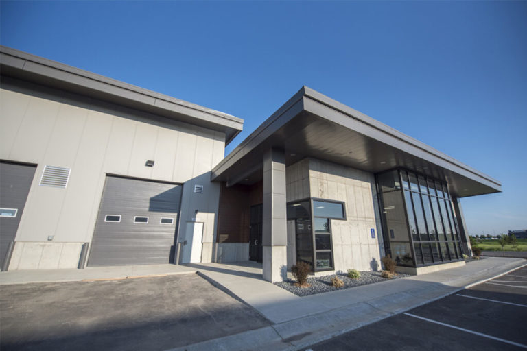Commercial Building Expansion In MN | APX Construction
