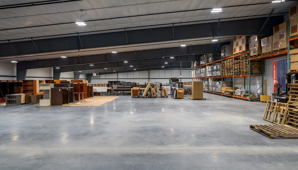 Top-Rated Commercial Construction | APX Construction Group