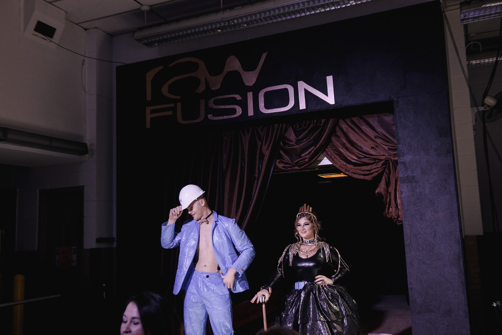 Raw Fusion Fashion Show Mankato, MN: Captivating Event Photos