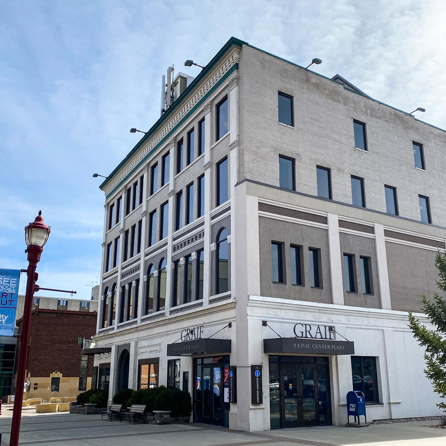 New Office Location In Mankato, MN | APX Construction Group