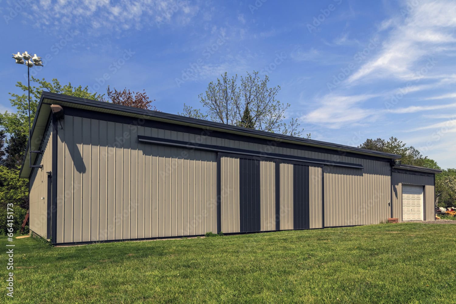 Metal Storage Buildings (Materials, Benefits, & More)