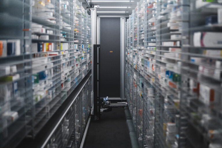 Building A Pharmaceutical Warehouse (Regulations, Design...)