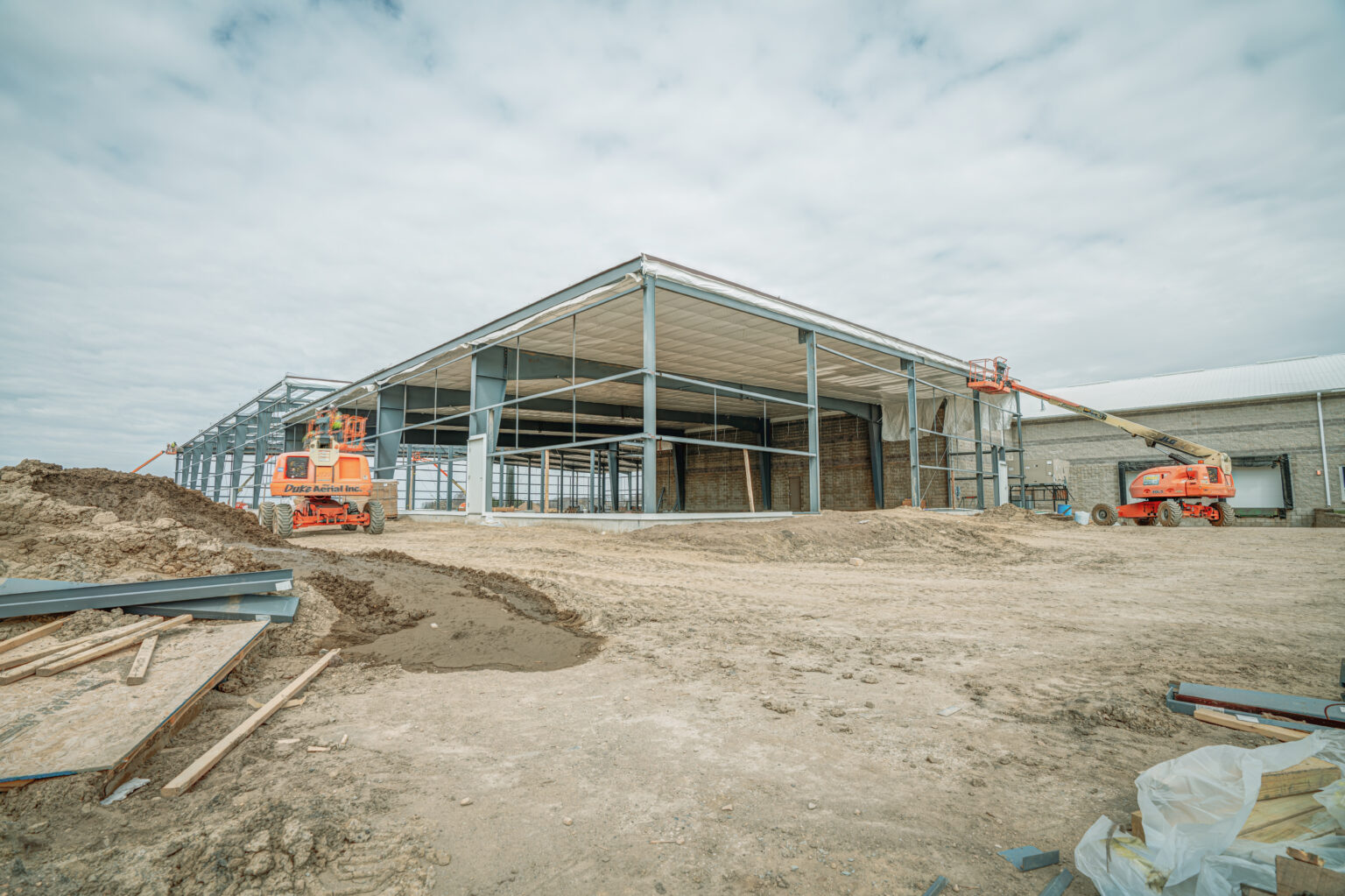 Building Information Modeling (BIM) - Transforming Commercial Construction