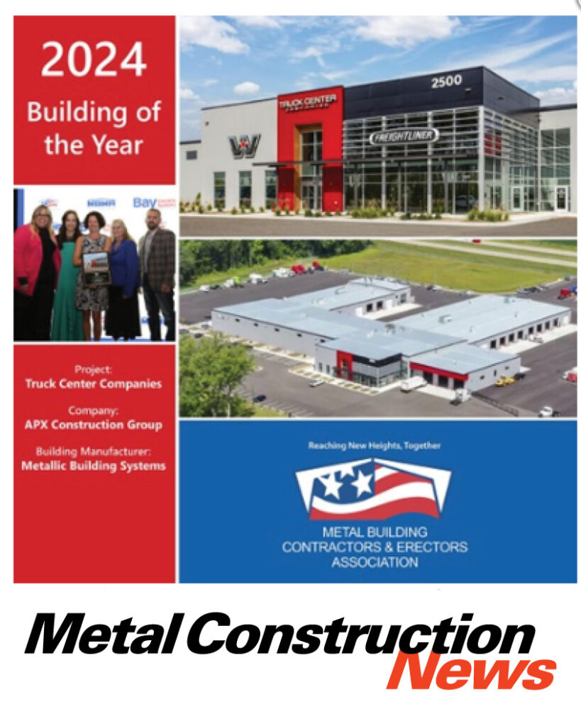 Press Room | APX Construction: News, Awards, And Insights (#1)