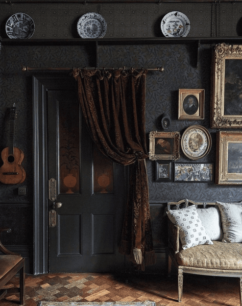 Western Gothic Aesthetic: The New Craze In Interior Design 24