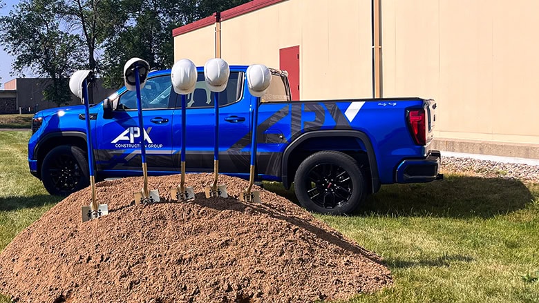 APX Construction Group: MN + SD Commercial Solutions