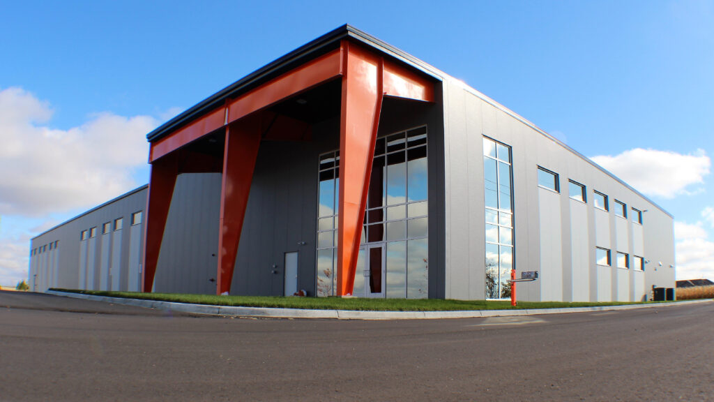 Exceptional PEMB Construction In Owatonna, MN | 5-Star Metal Buildings