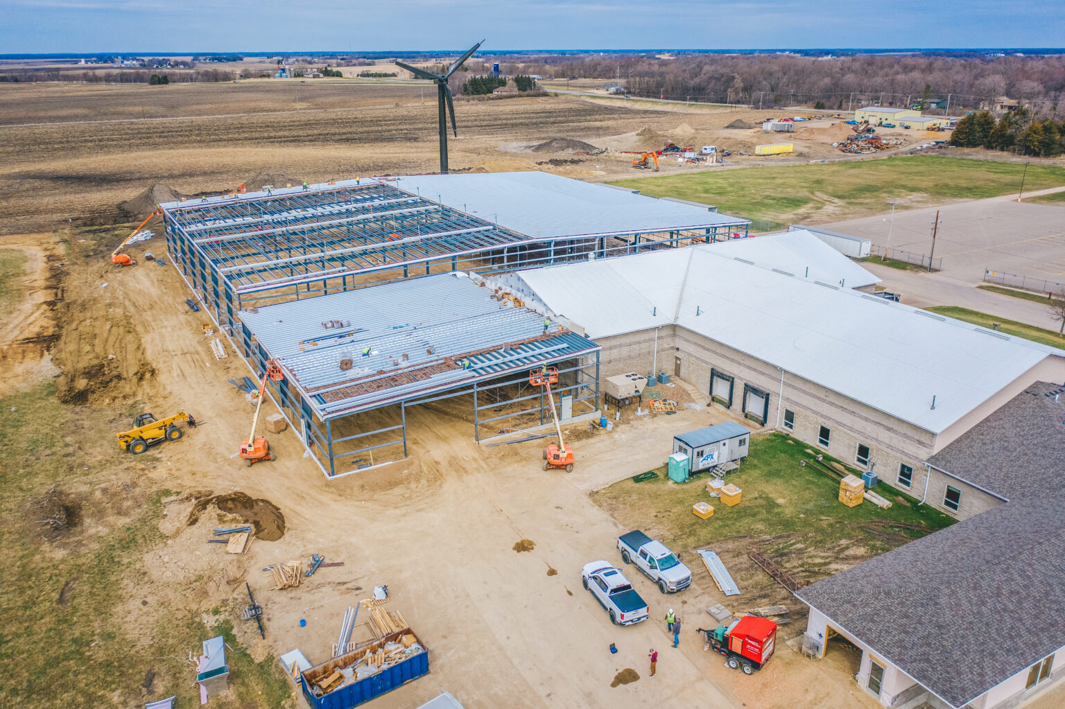 6 Ways Jobsite Cameras Improve Construction Efficiency, Safety, And ...