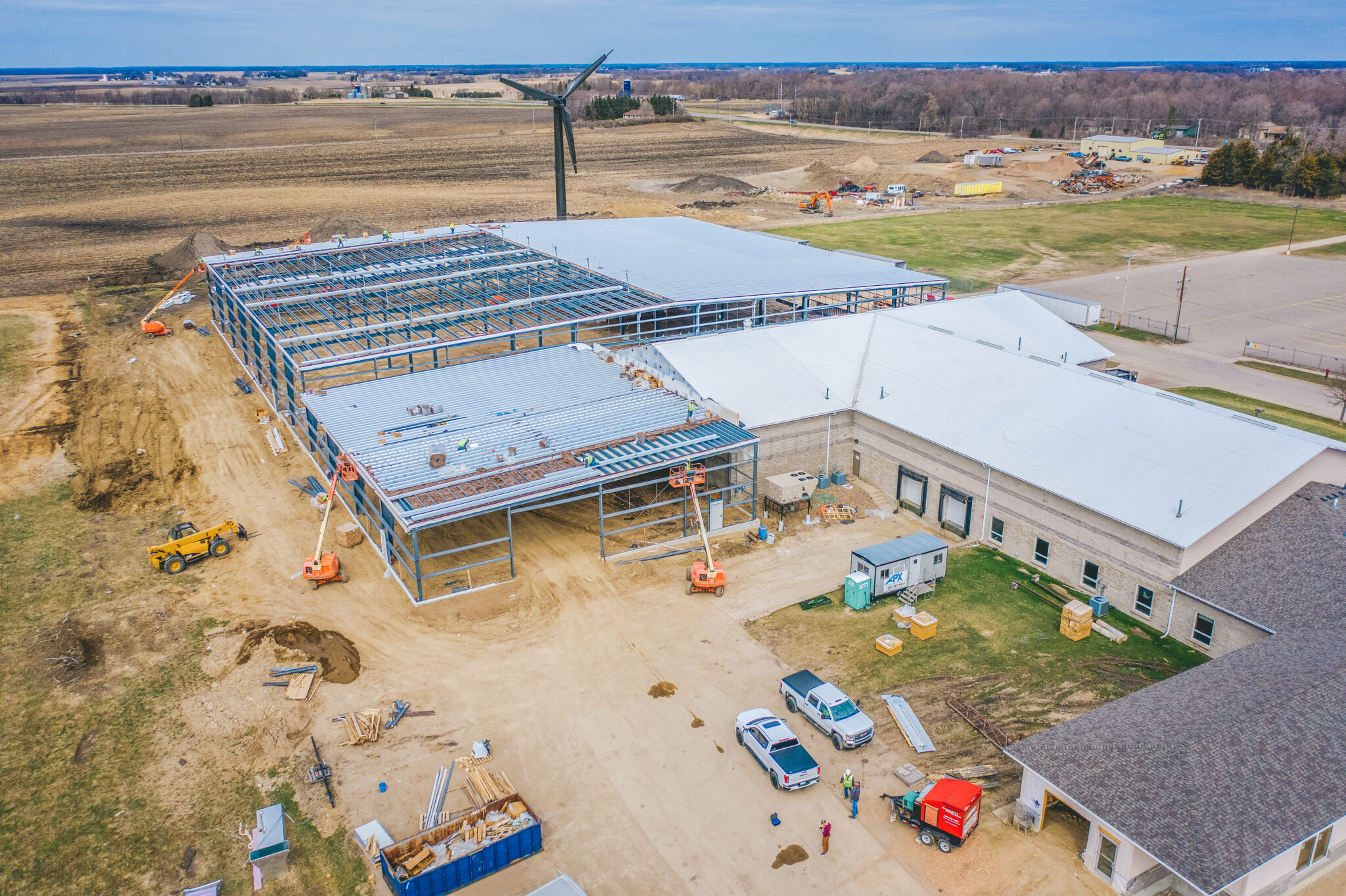 5 Powerful Insights Into Metal Building Construction Costs: Plan Your ...