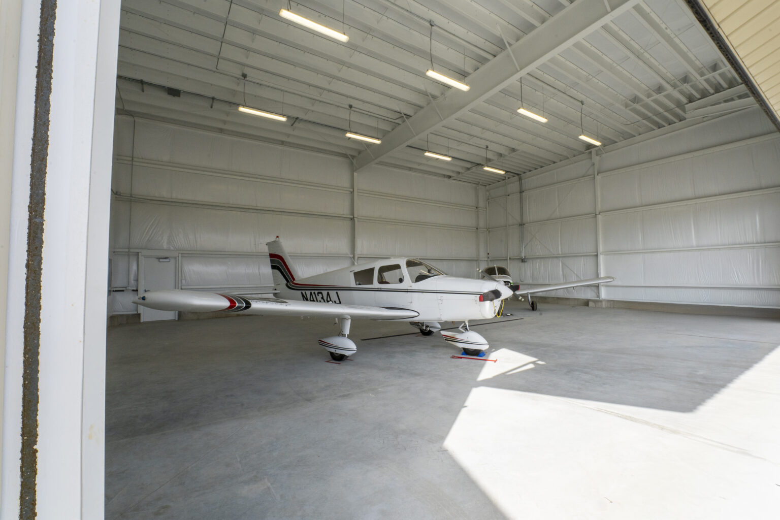 #1 Aircraft Hangar Construction Services | APX PEMB Specialists