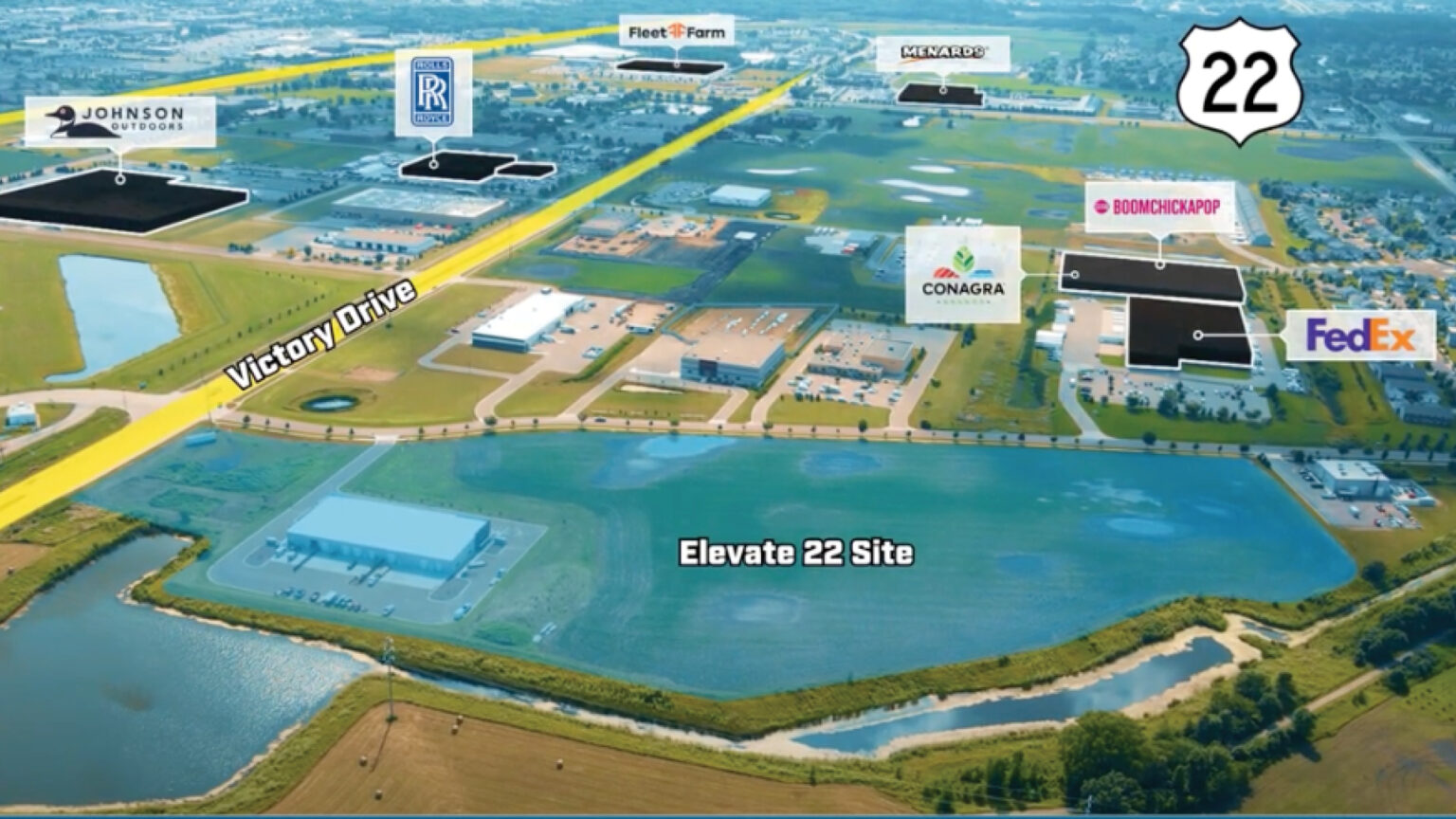 Our Developments | APX Construction Group