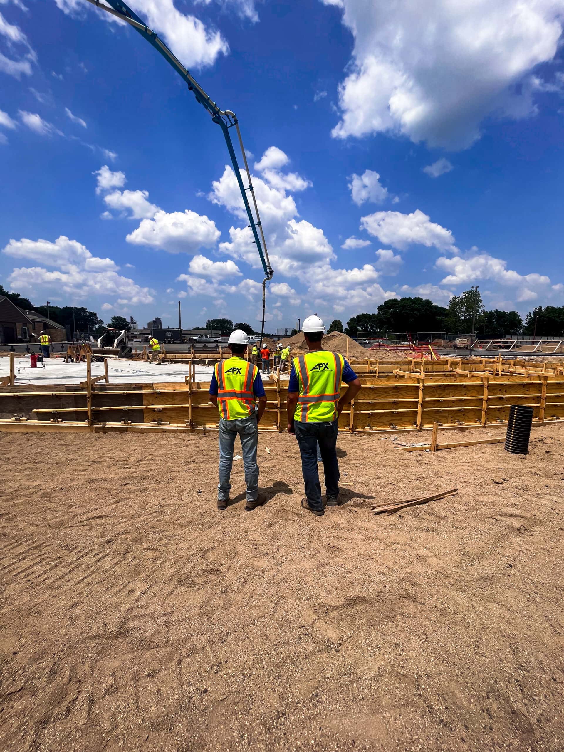 Commercial Construction Timeline: A Proven Guide From Planning To ...